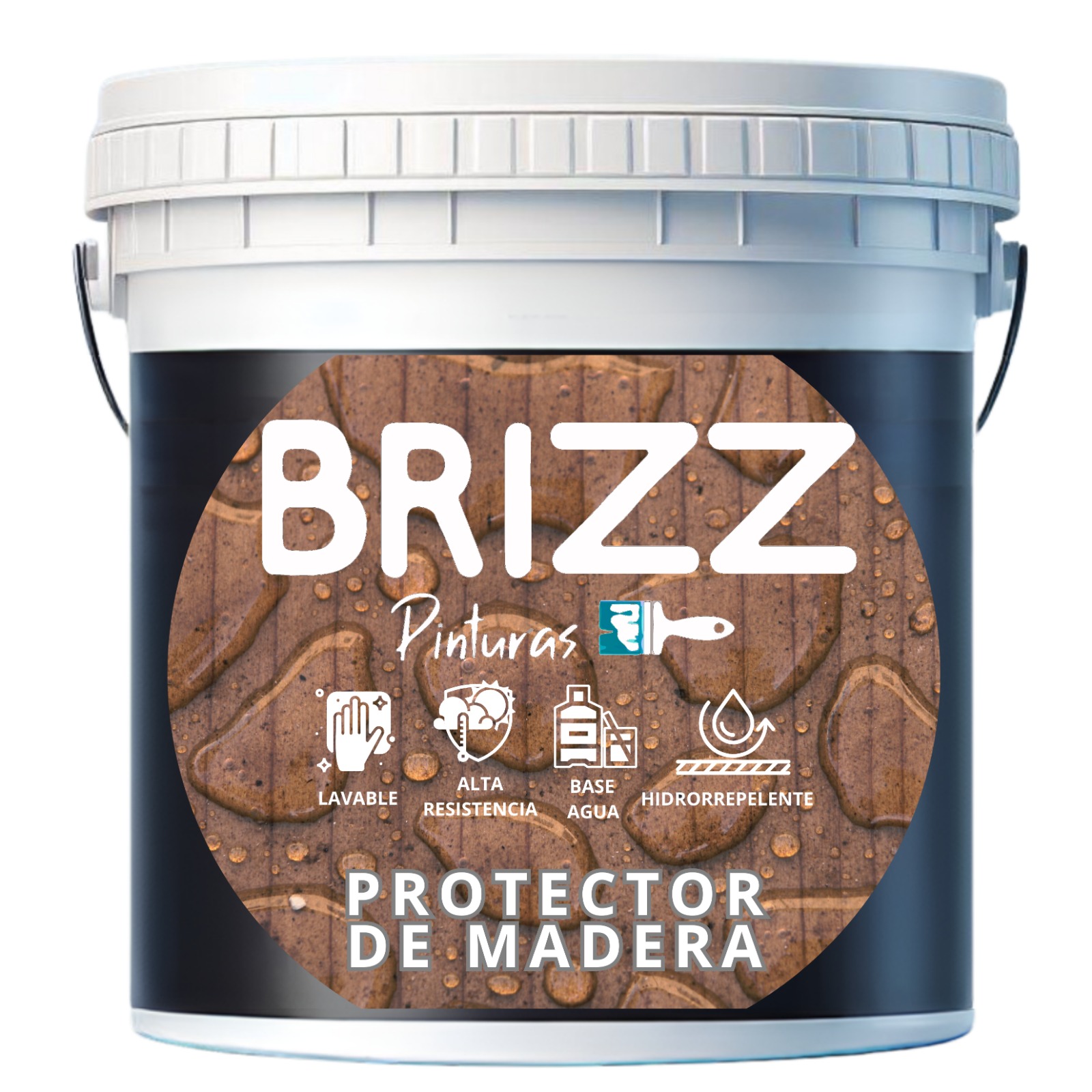 Protector de madera | Color Brizz